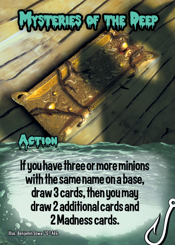 Innsmouth - smashup-rulebook