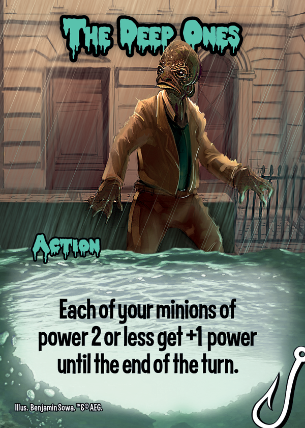 Innsmouth - smashup-rulebook