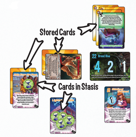 Special Cards, Counters, and Other Rules - smashup-rulebook